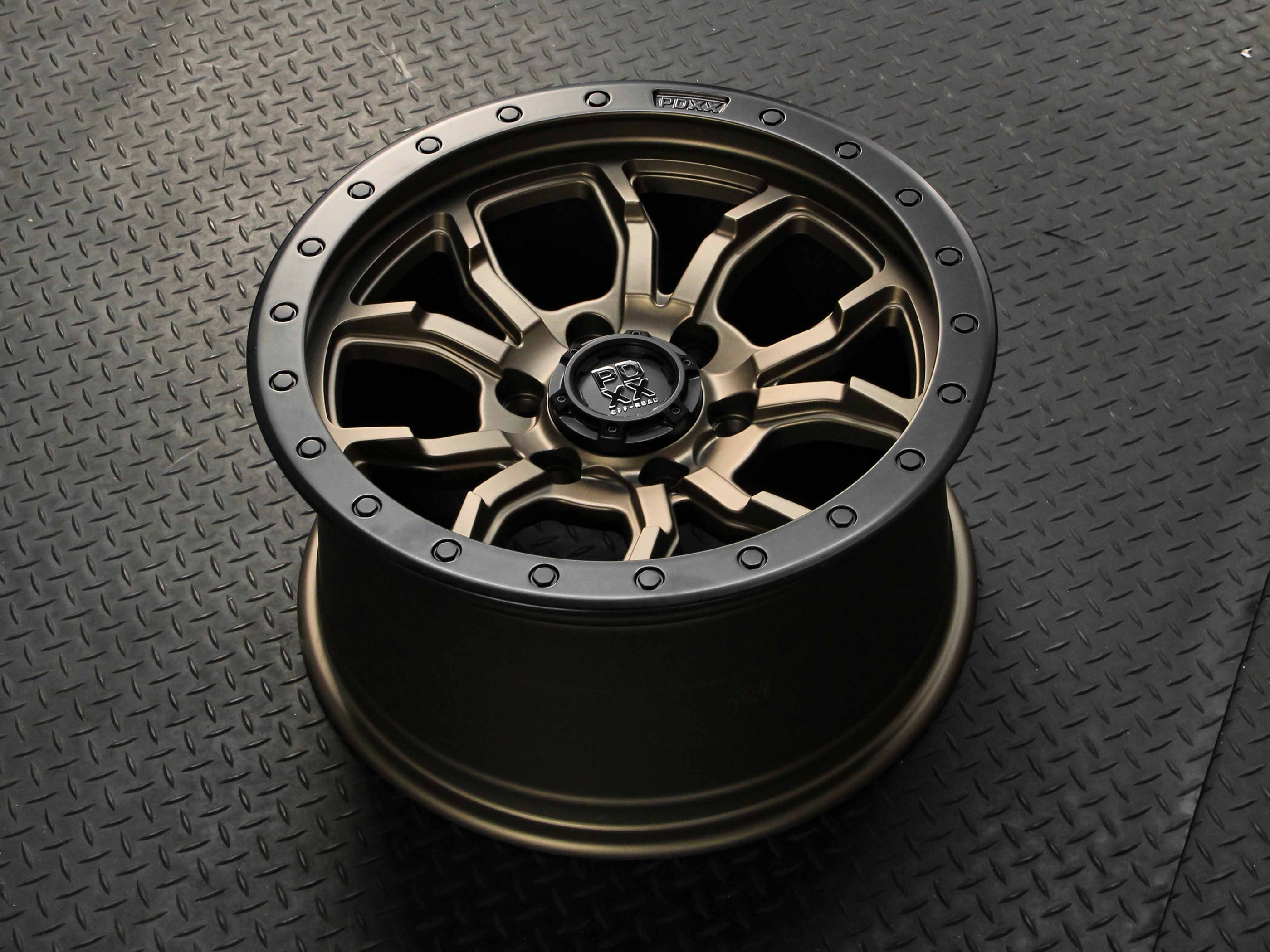 New Arrival: PDXX Offroad FURY-Matte Bronze – WHEELSAPE AUSTRALIA