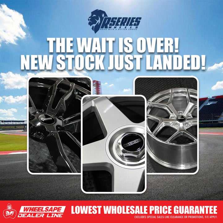 WheelsAPE DealerLine| Wholesale Offroad Wheels,Forged Wheels,Tyres ...