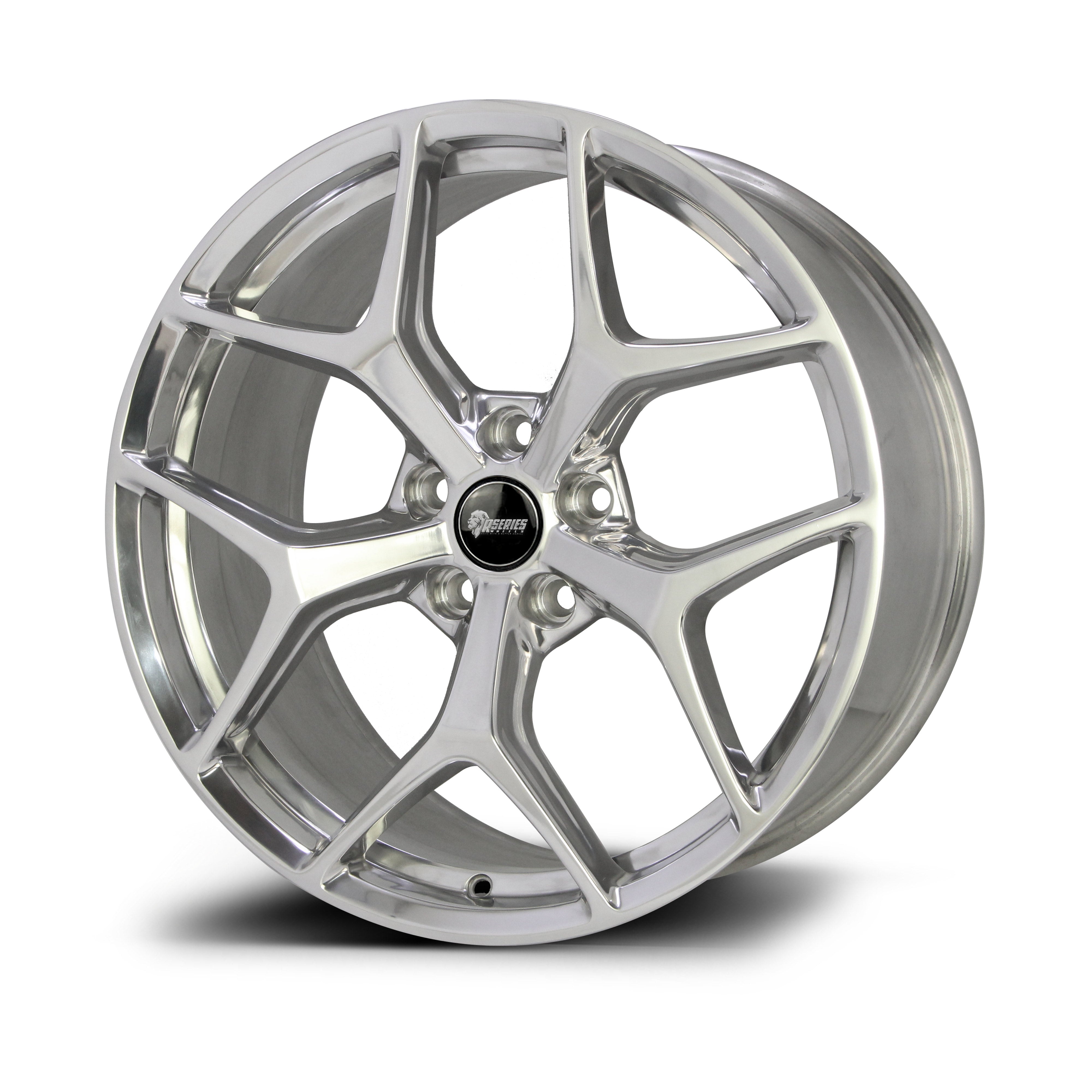 GTS 20" - Polished – WHEELSAPE AUSTRALIA