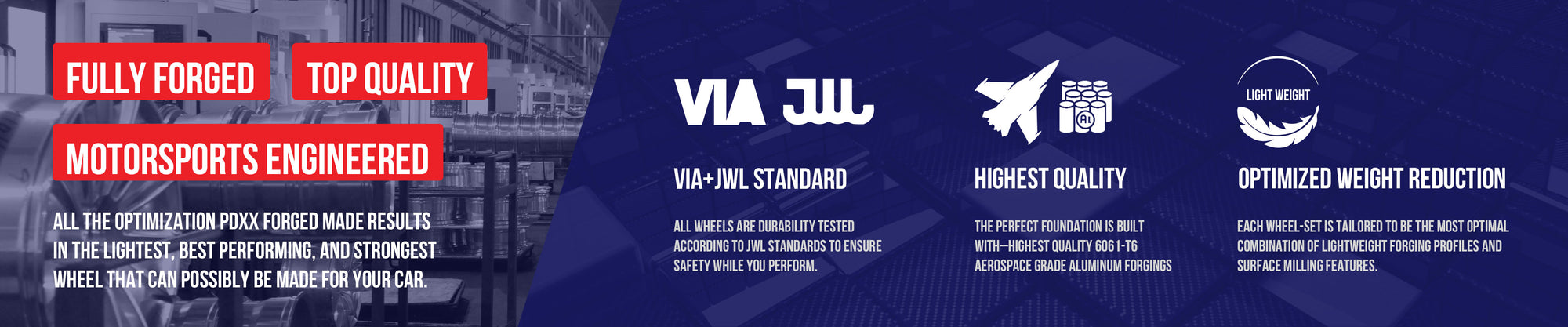 MONOBLOCK DESIGN – WHEELSAPE AUSTRALIA