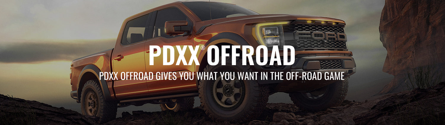 PDXX OFFROAD – WHEELSAPE AUSTRALIA